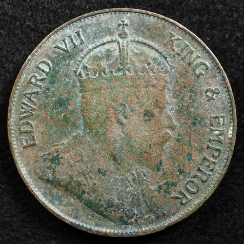 Hong Kong 1 Cent 1903, Coin, Inv#I557 | eBay