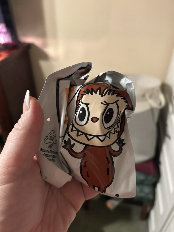 Popmart The Monsters 1:00AM Scary Time Confirmed Blind Box Figure | eBay UK