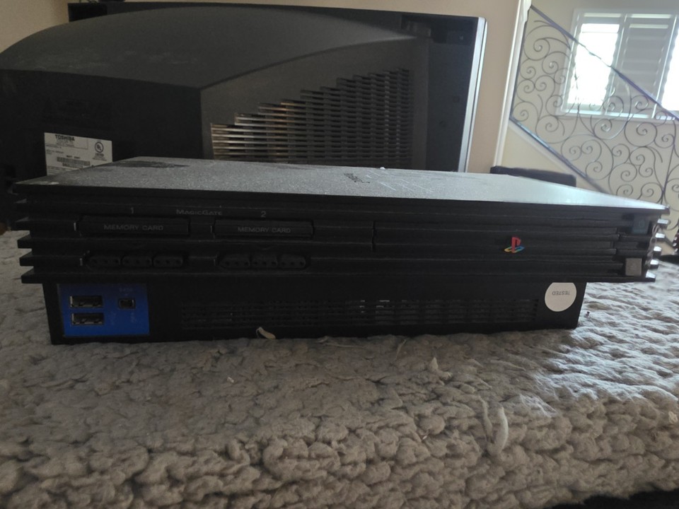 Sony PlayStation 2 SCPH-39001 PS2 Phat | eBay