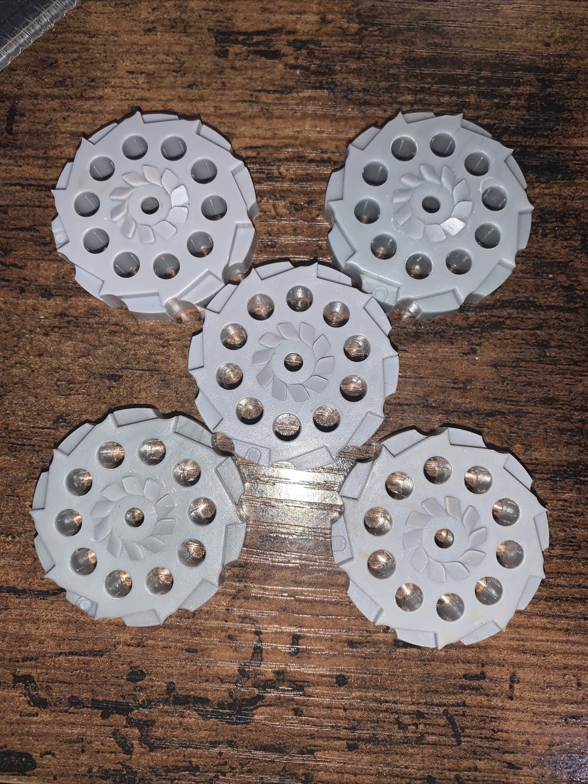 (5) Five 10 Shot Rotary magazines Count of 5 | eBay