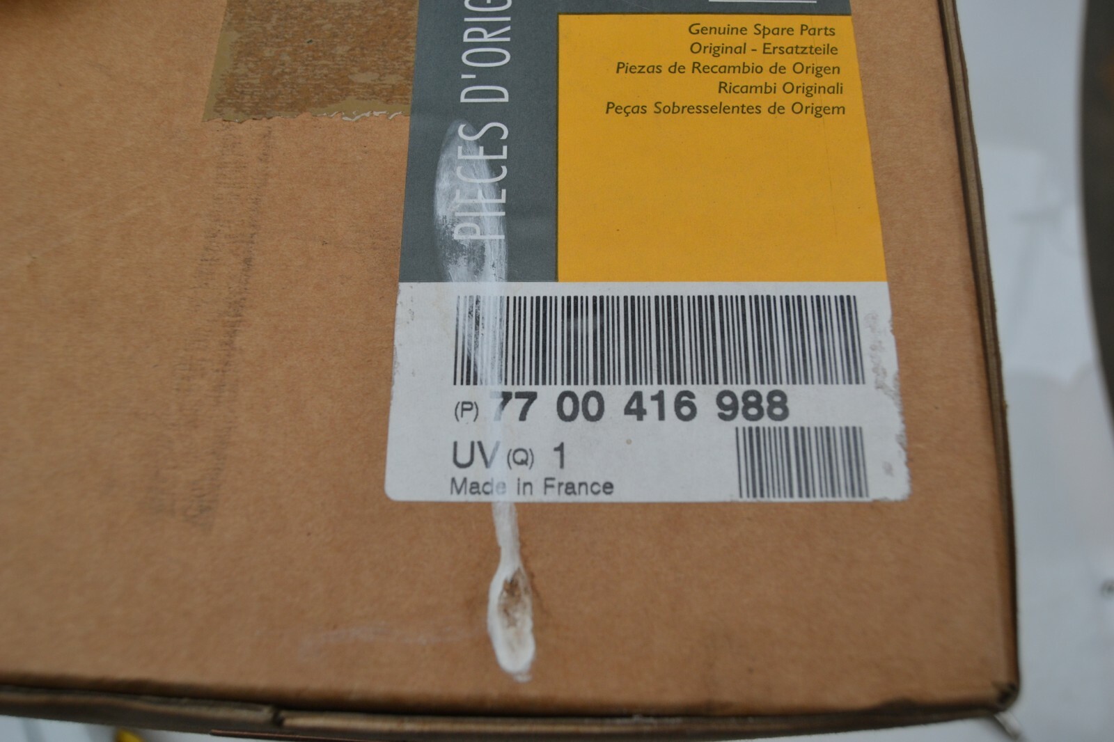 7700416988 Original Renault Tankgeber HA19 | eBay.de