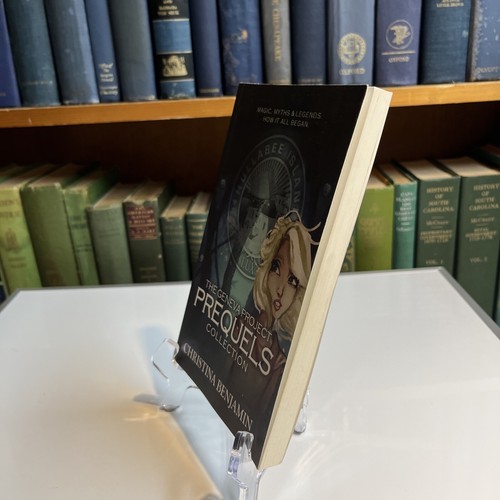 The Geneva Project: Prequels Collection (Short Stories) by Christina ...