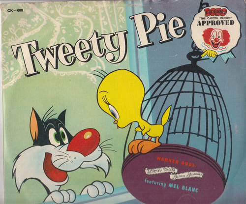 Rare-Tweety Pie-Warner Bros Looney Tunes-2772-Made In Australia-78 ...