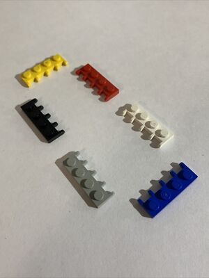 Lego Parts 4315 (1pc) 1x4 Hinge Plate Part Space Town Truck Choose ...