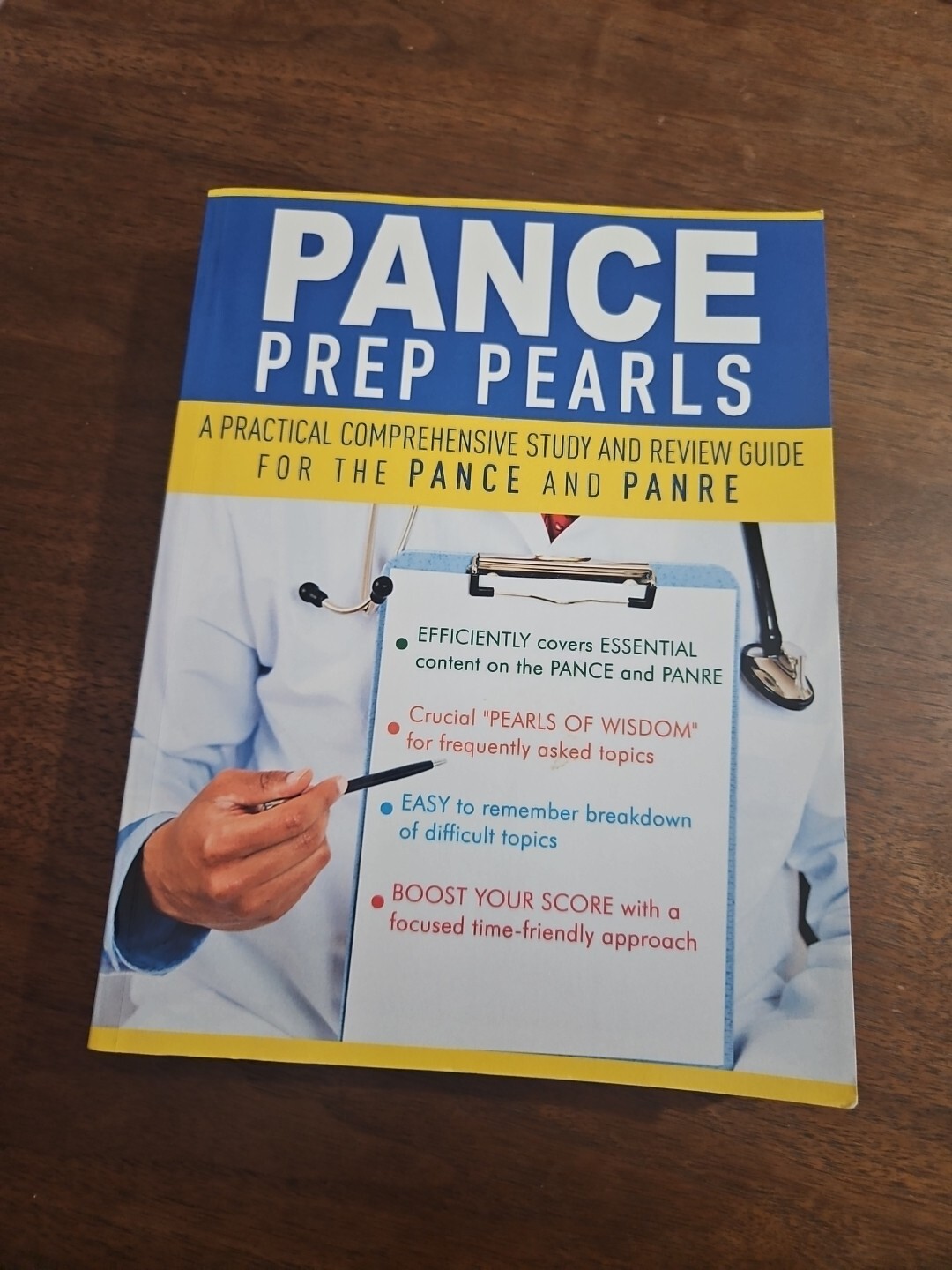 Pance Prep Pearls by Dwayne Williams (2014, Trade Paperback) for sale ...