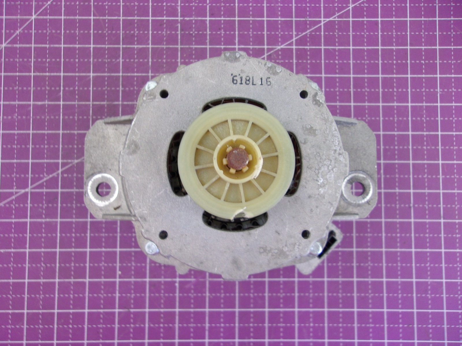 W10677723 - Whirlpool Washer Drive Motor | eBay