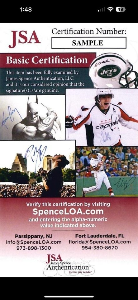 Ronald Acuna Jr. Braves Signed 2018 NL ROY Black LVS Baseball Bat LE ...