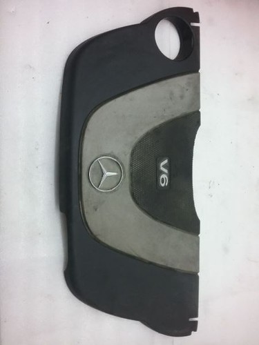 2720101067 Engine Plastic Cover V6 6 Cylinder 2008 MERCEDES CLK350 CLK ...