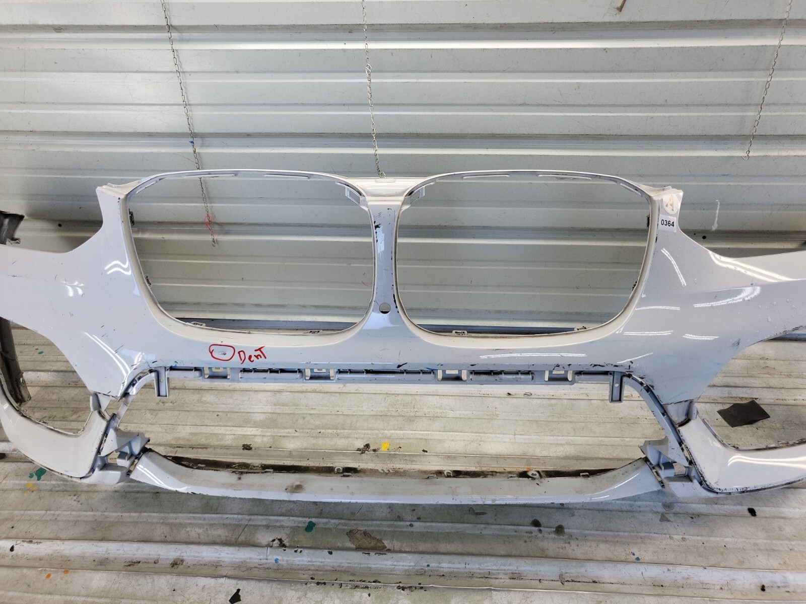 2018 - 2020 BMW X3 Front Bumper Cover Oem "LOCAL PICK UP 0364 | eBay
