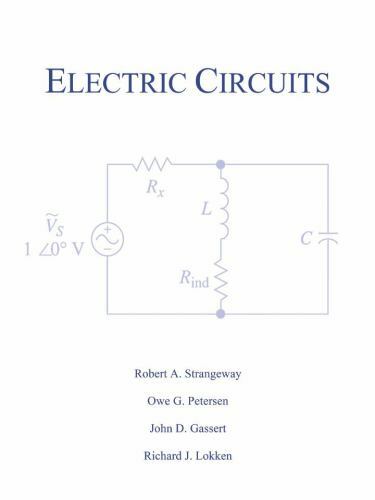 Electric Circuits by Owe Petersen, Robert Strangeway, John Gassert and ...