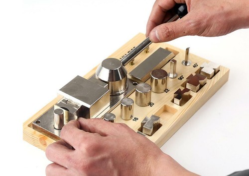 Ring Bending Bender Shaping Blanks Machine Tool Shape Rings Jewellery ...