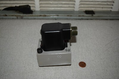 Hydraulic Valves - Hydraulic Servo Valve