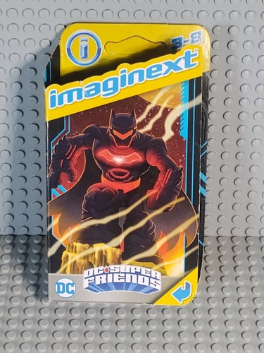 Imaginext DC Super Friends Apokolips Armor Batman | eBay