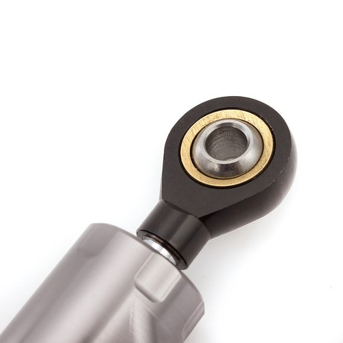 FXCNC Motorcycle Steering Damper Stabilizer Linear Reversed Control ...