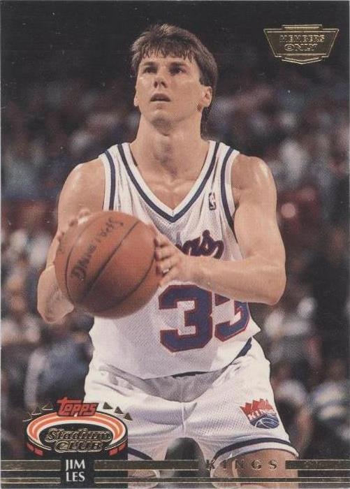 1992-93 Topps Stadium Club - Jim Les #4 Members Only for sale online | eBay