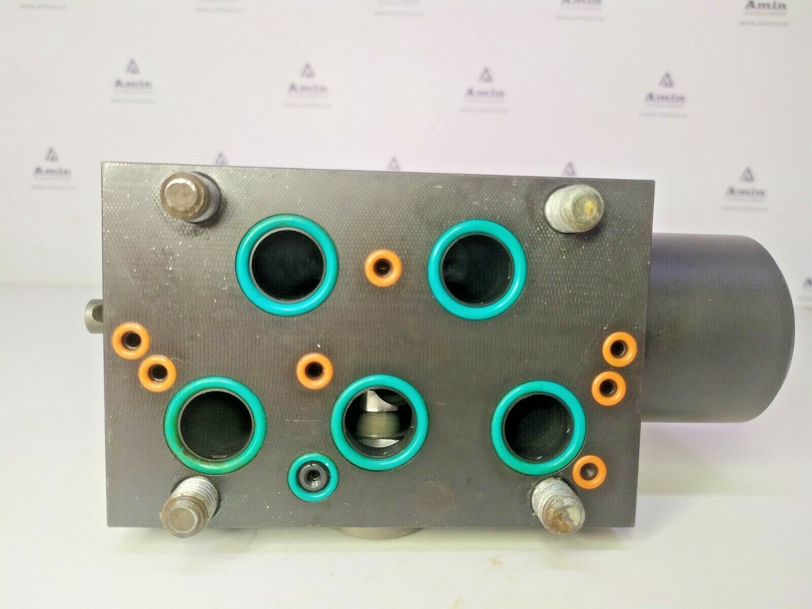 Hawe SLF5-A2 L 160/160 Proportinal Directional Spool valve | eBay