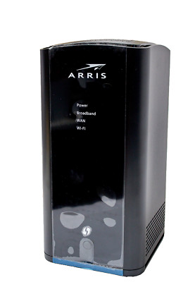 Arris (NVG558HX) Verizon 4G LTE Dual Band 11ax Gateway - Black -[Open ...