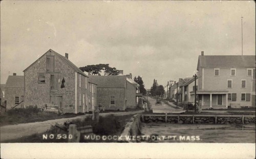 Westport Massachusetts MA Muddock c1910 Real Photo Postcard | eBay
