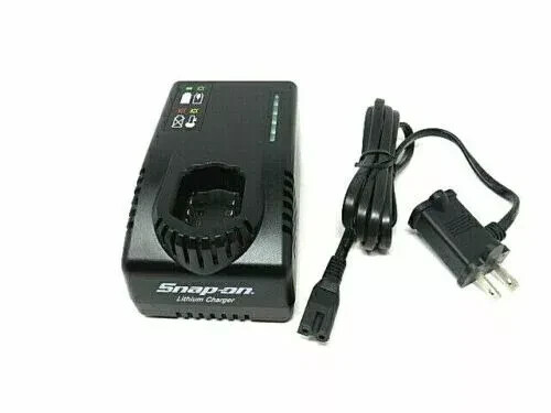 GENUINE OEM Snap-On Tools 14.4 V Lithium Battery Charger CTC772A ...