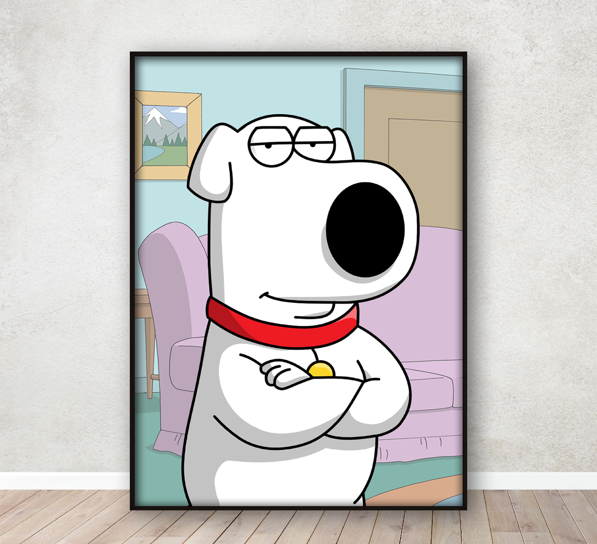 Bryan Griffin Brian Griffin Family Guy Shirt, Hoodie, Sweater,