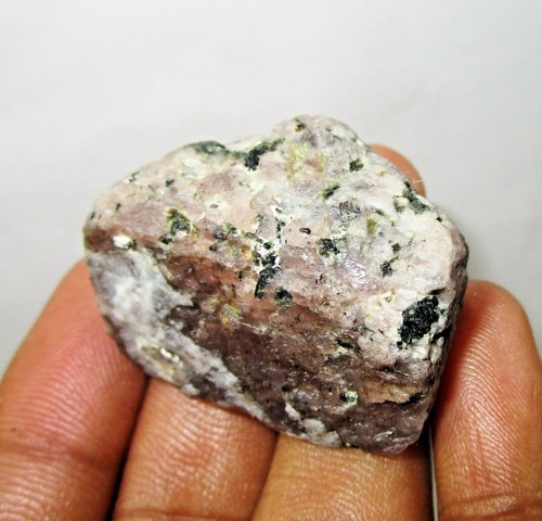 100% Natural Ruby Corundum Rough Loose Gemstone 196.65 Ct With Free ...