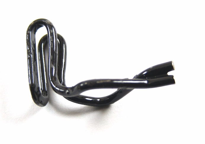 Chrysler Door Panel Clips- Fits 5/16" Hole- 3/4" Long- 25 clips- #110 ...