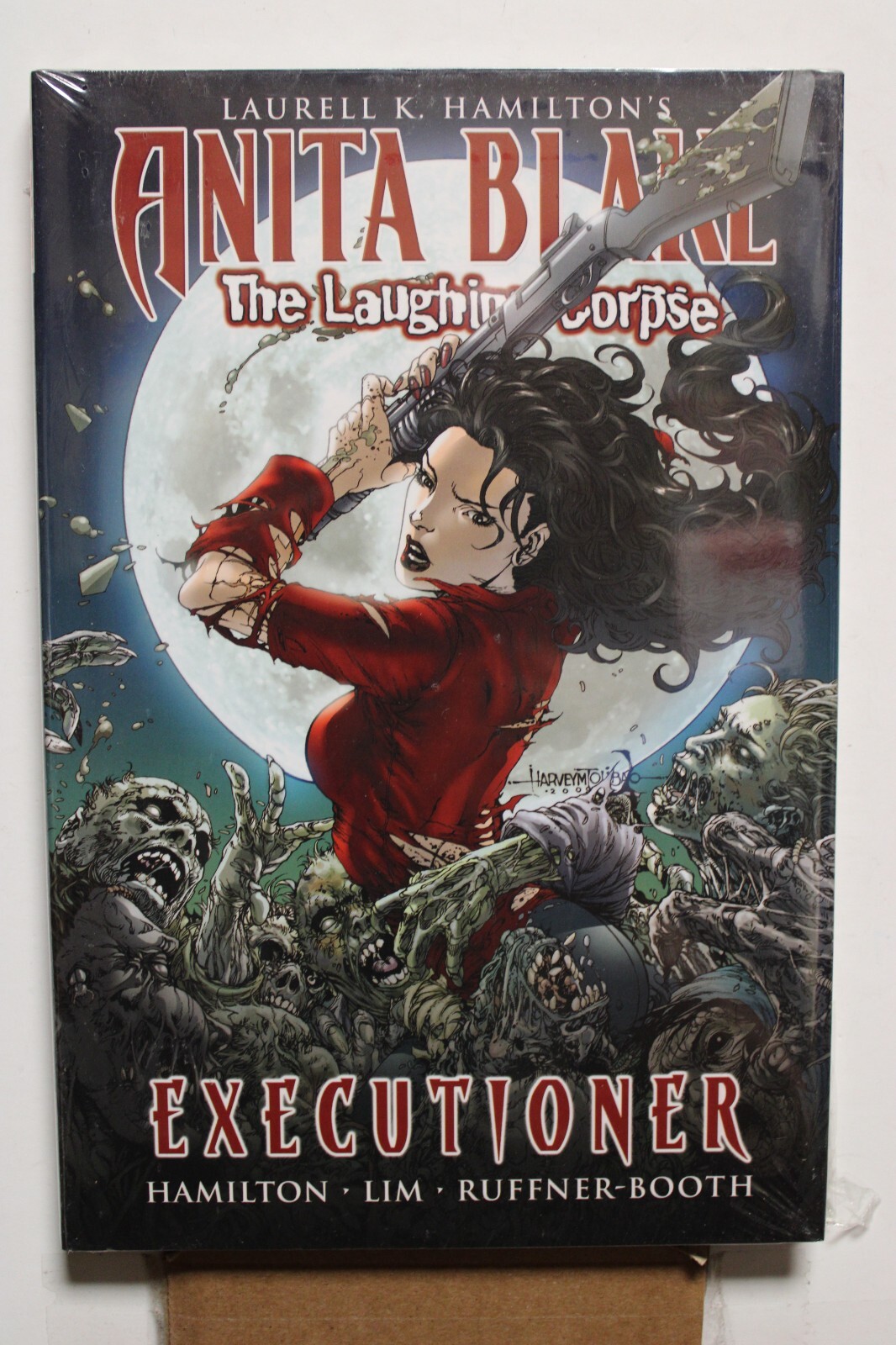 Anita Blake, Vampire Hunter: the Laughing Corpse #3 (Marvel Comics ...