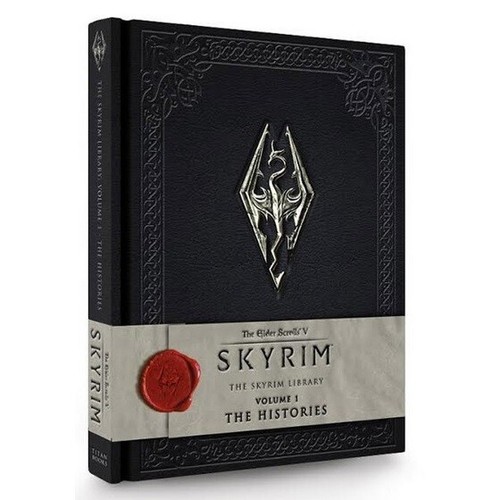 The Skyrim Library : Volume 1 - The Histories (Elder Scrolls V ...