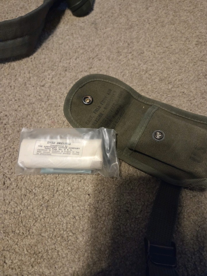 M56 Web Gear *read Description | eBay