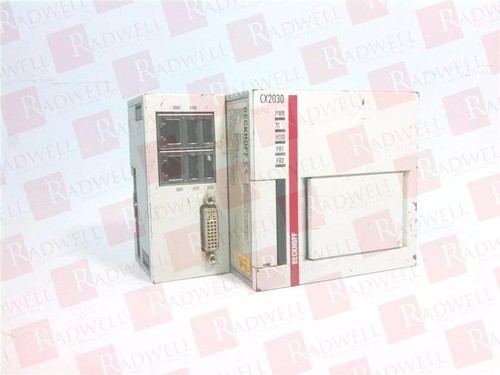 BECKHOFF CX2030-0155 / CX20300155 (USED) | eBay