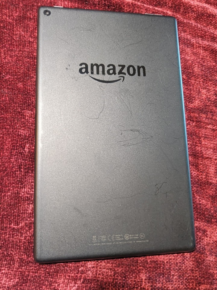 Amazon Kindle Fire HD 10 7th Generation 32GB (Wi-Fi) 10.1" Tablet | eBay