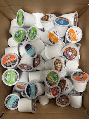 K-cup Variety Pack 96 K CUP Sampler. Many Flavors. | eBay