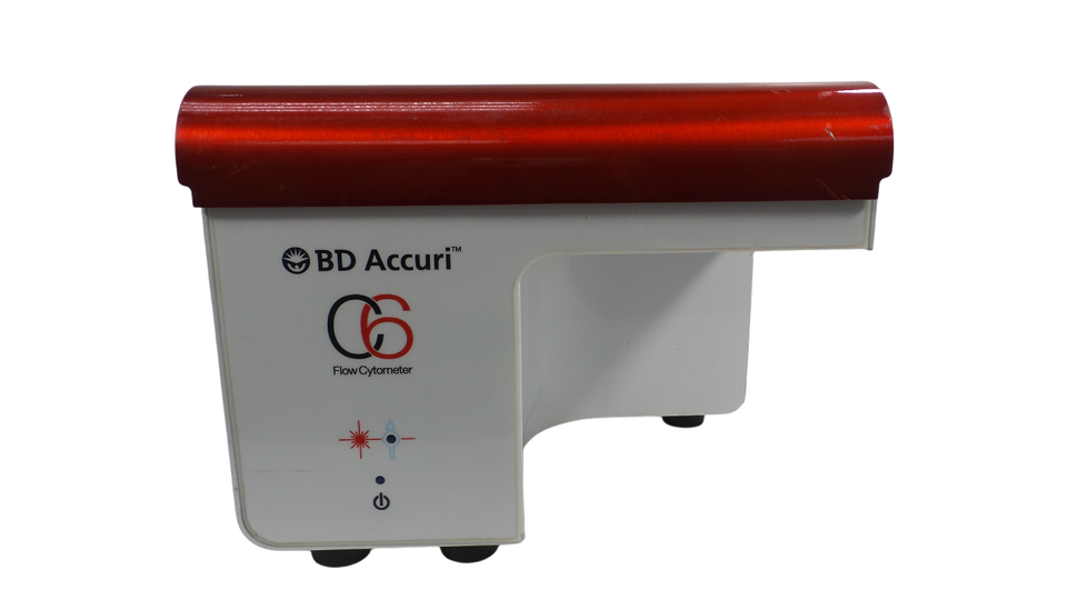 BD Accuri C6 Flow Cytometer system - Free Shipping | eBay