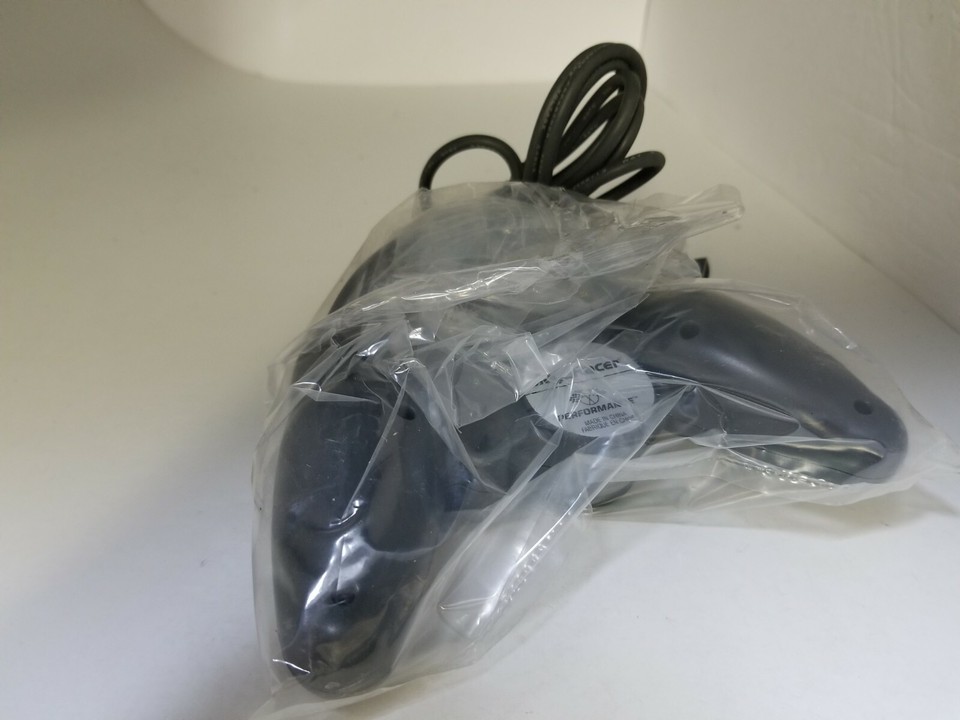 NEW MEGA RACER STEERING RACING WHEEL CONTROLLER FOR PLAYSTATION 1 PSONE ...