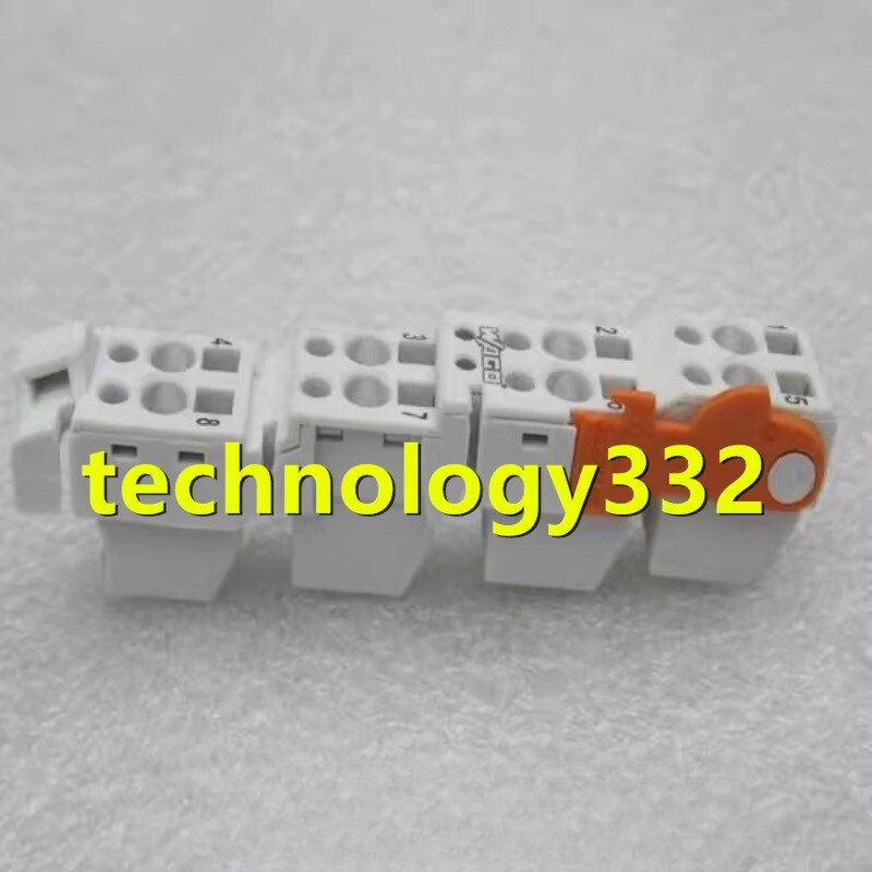 1PC NEW WAGO module plug-in PA66 #LM | eBay