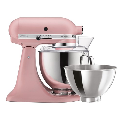 NEW KitchenAid KSM160 Stand Mixer Dried Rose 883049584201 | eBay Australia