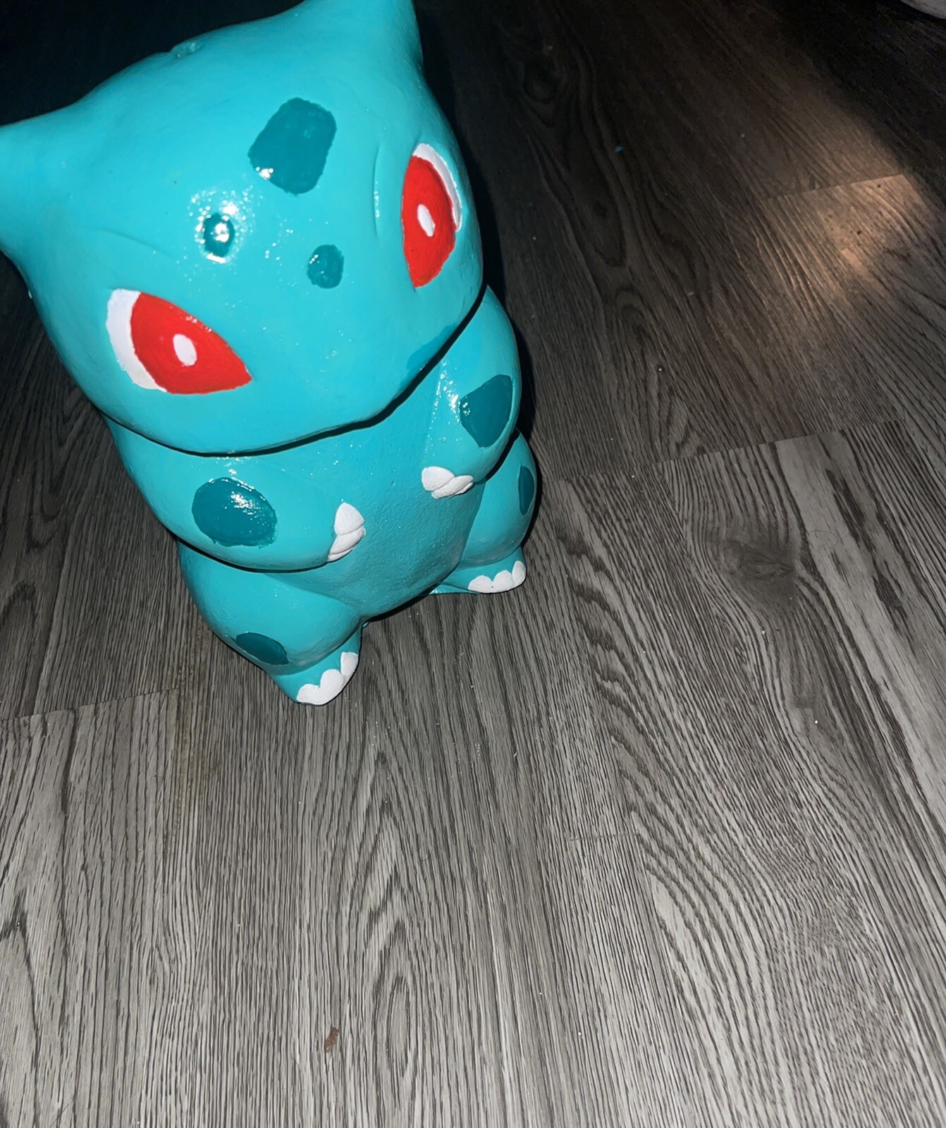 bulbasaur statue | eBay