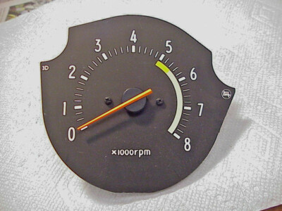 Tachometer 5R10 | 1980 | Toyota Supra | OEM | Used | $33 | | eBay