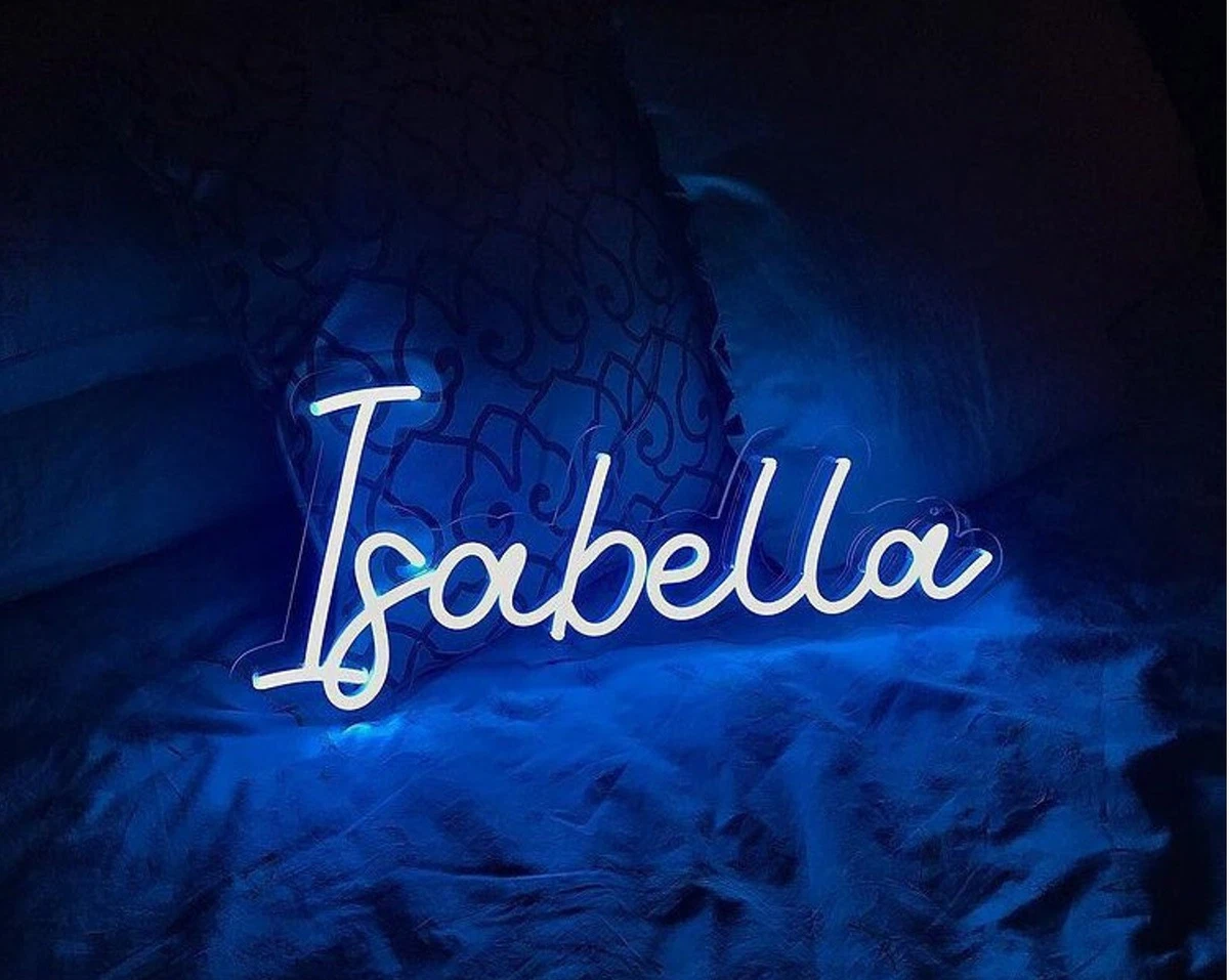 Isabella Name