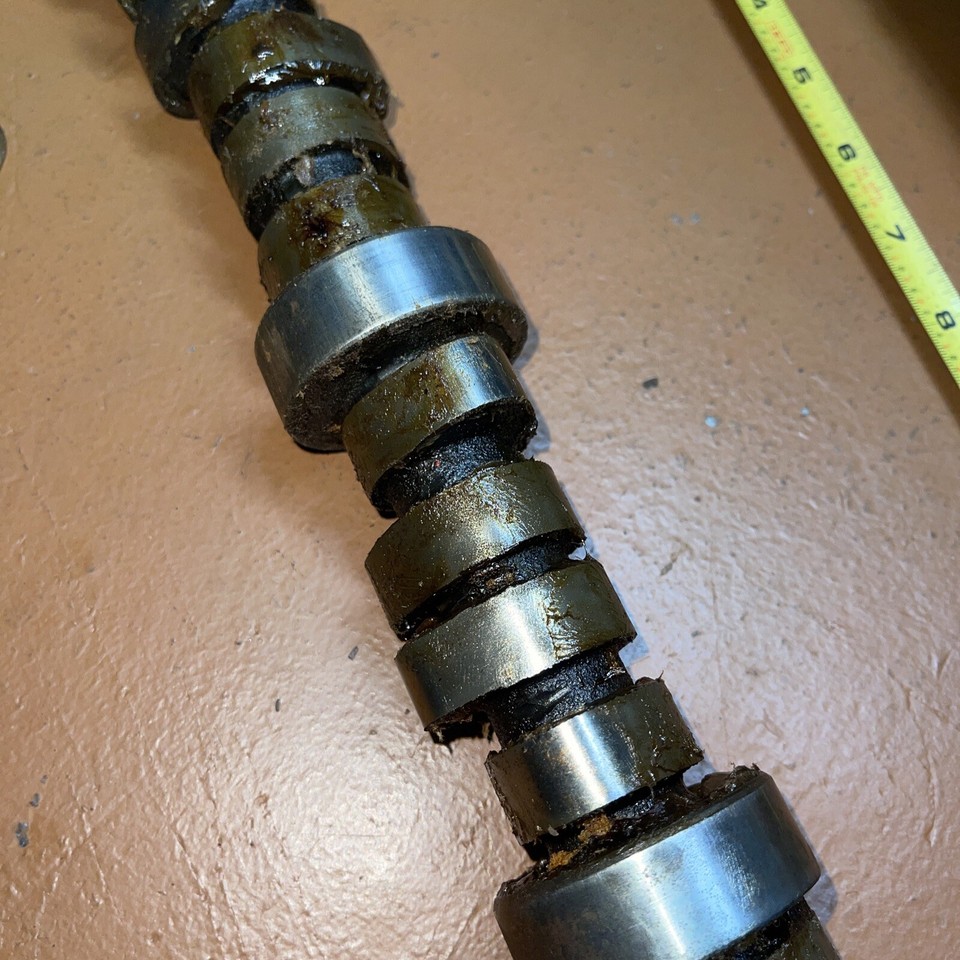 Ford F 221 289 BOSS 302 HO 351W NOS Crane Cams 284-2 F2842 Camshaft ...