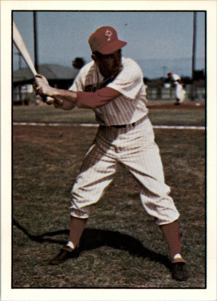 1979 TCMA STARS OF THE 50'S - #30 GRANNY HAMNER PHILADELPHIA PHILLIES ...