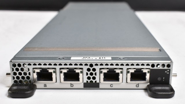 NetApp X91120 - 111-02399 - 4p 10GBASE-T NIC - A700 - FAS9000 for sale ...