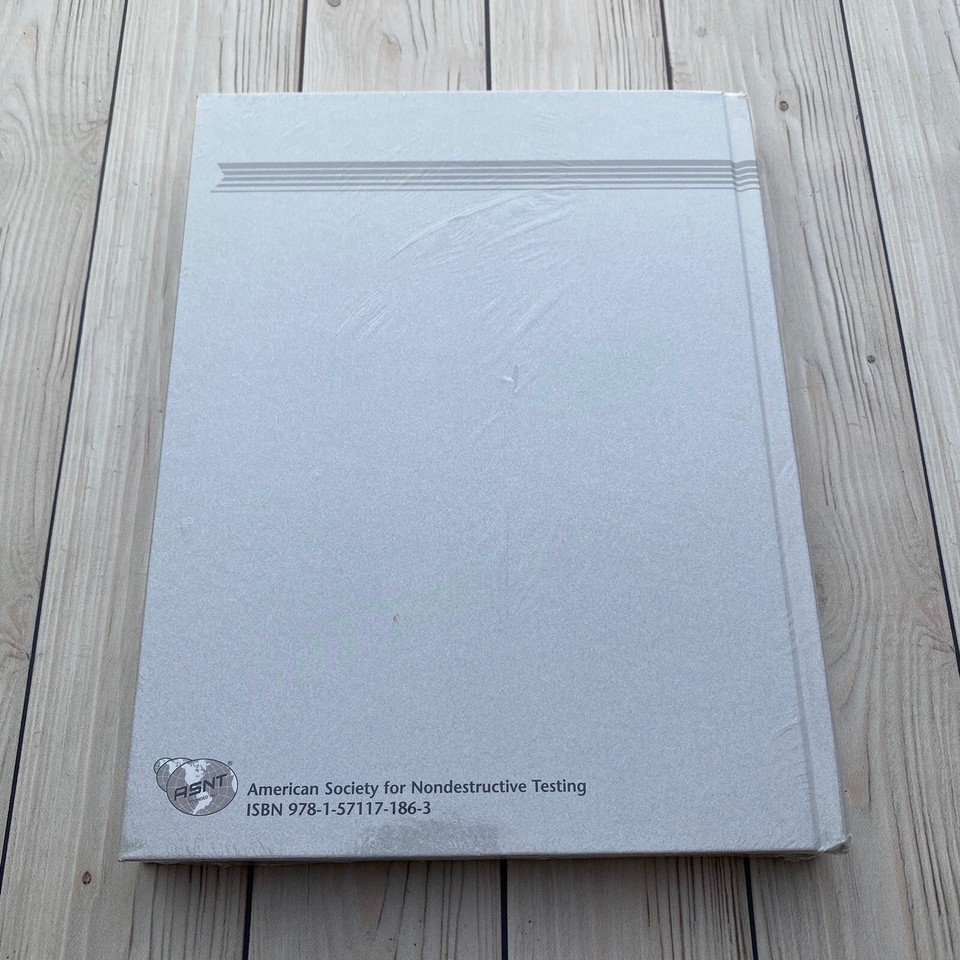 Nondestructive Testing Handbook, Third Edition: Volume 9, Visual ...