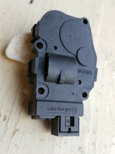 BMW X5 Porsche Panamera Benz CLS AC HEATER FLAP VENT ACTUATOR MOTOR ...