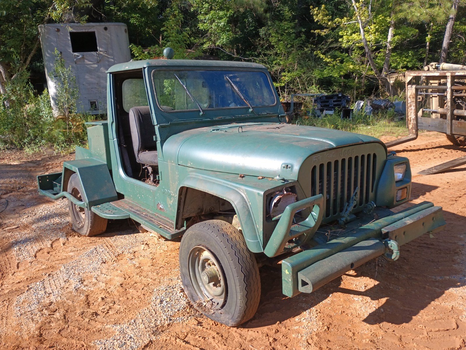 1985 JEEP CJ-10As... SELLING SEVEN (7) IN ONE LOT!! | eBay