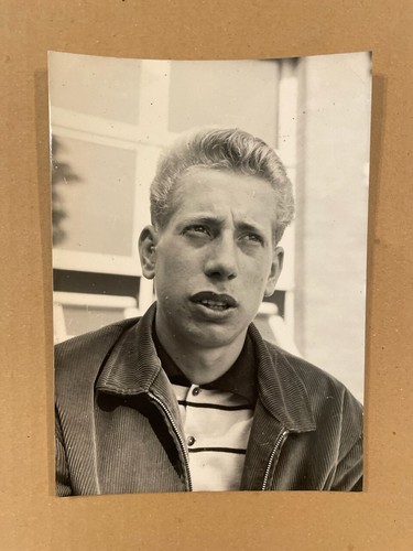 Photo originale Jean Jourden - Coureur cycliste - TBE | eBay