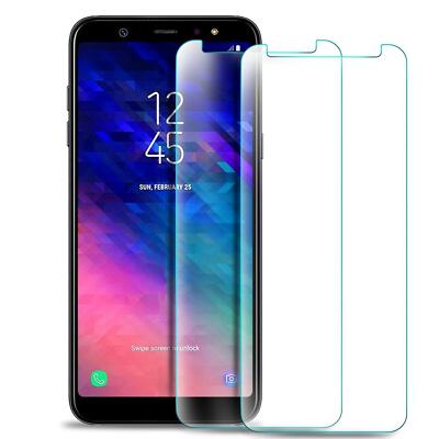 Neu Dünn Klar Hartglas Displayschutz Für Huawei Y3 2018 CAG-L02 Pack 5 ...