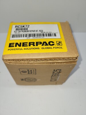Hydraulic Cylinders - Enerpac Rc-50