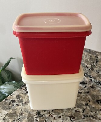 Small Tupperware Containers | eBay