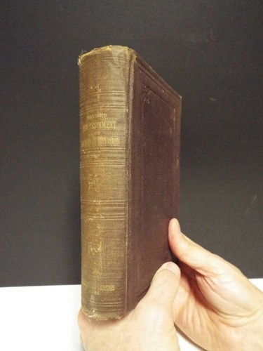 1881 Circa - Revised New Testament and the History of Revision ...